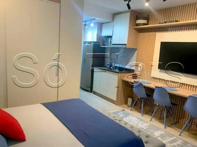 Flat para Venda em São Paulo/SP Indianópolis 1 Quartos