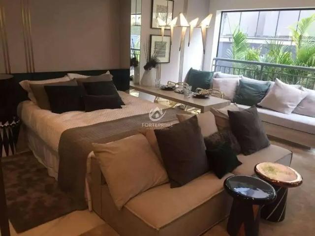 Flat para Venda em São Paulo/SP Indianópolis 1 Quartos