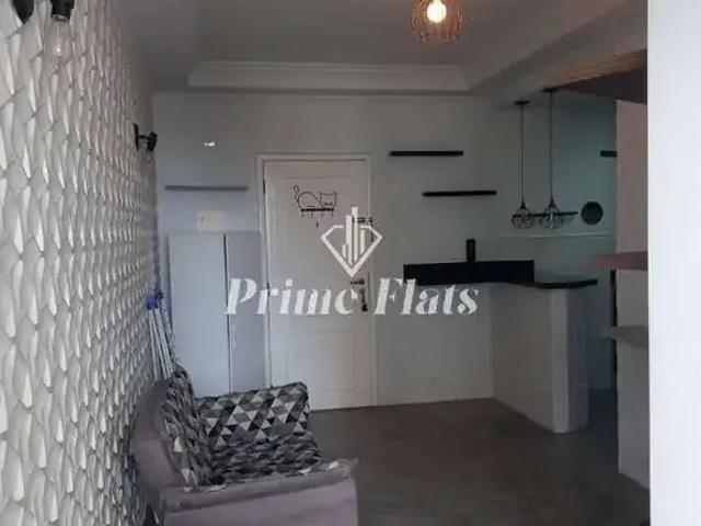 Flat para Venda em São Paulo/SP Indianópolis 1 Quartos