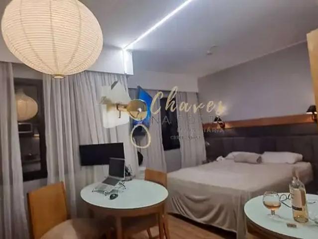 Flat para Venda em São Paulo/SP Indianópolis 1 Quartos
