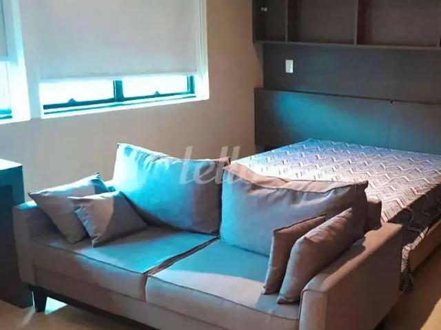 Flat para Venda em São Paulo/SP Indianópolis 1 Quartos
