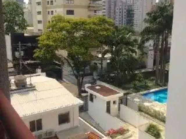 Flat para Venda em São Paulo/SP Indianópolis 1 Quartos