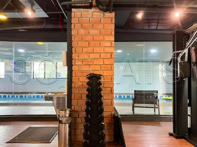 Flat para Venda em São Paulo/SP Indianópolis 1 Quartos