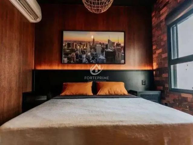 Flat para Venda em São Paulo/SP Indianópolis 1 Quartos