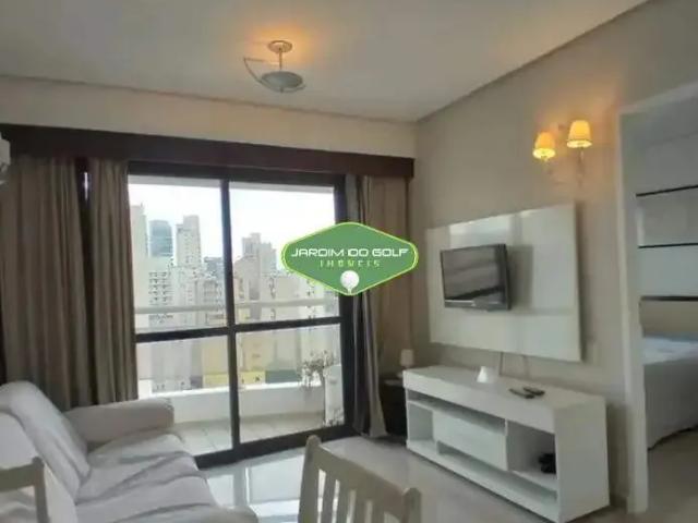 Flat para Venda em São Paulo/SP Indianópolis 1 Quartos