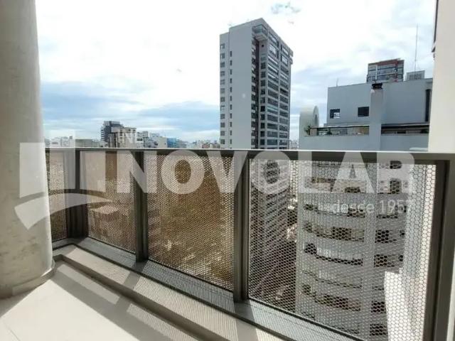Flat para Venda em São Paulo/SP Indianópolis 1 Quartos
