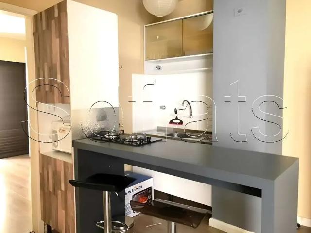 Flat para Venda em São Paulo/SP Indianópolis 1 Quartos