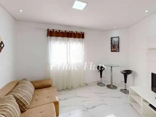 Flat para Venda em São Paulo/SP Indianópolis 1 Quartos
