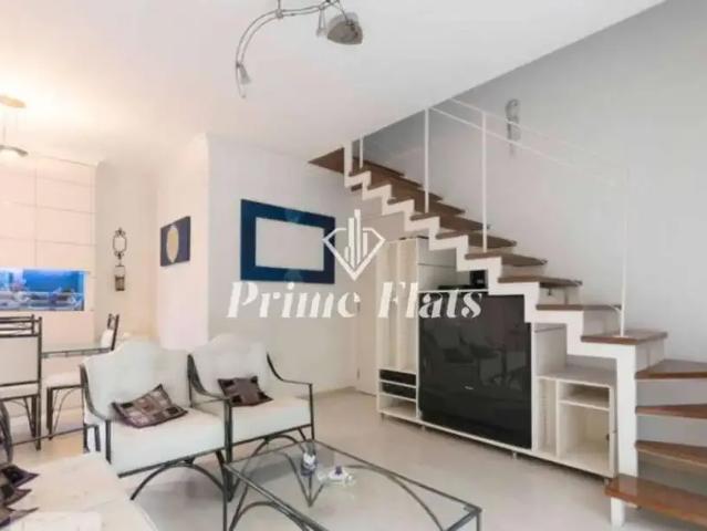 Flat para Venda em São Paulo/SP Indianópolis 2 Quartos
