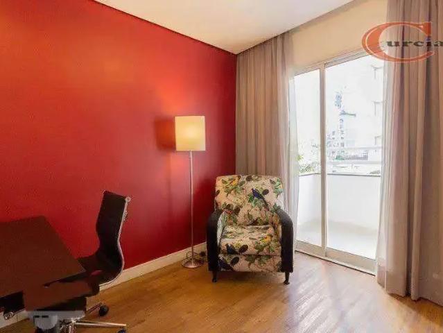 Flat para Venda em São Paulo/SP Ibirapuera 1 Quartos