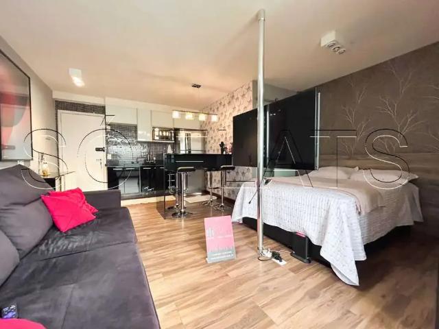 Flat para Venda em São Paulo/SP Ipiranga 1 Quartos