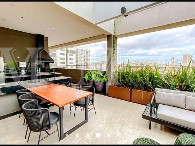 Flat para Venda em São Paulo/SP Ipiranga 1 Quartos