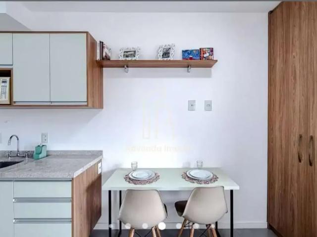 Flat para Venda em São Paulo/SP Ipiranga 1 Quartos