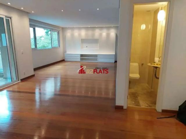 Flat para Venda em São Paulo/SP Itaim Bibi 4 Quartos