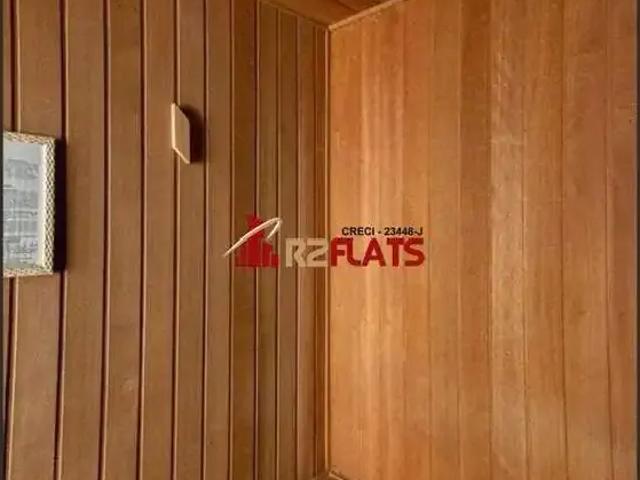 Flat para Venda em São Paulo/SP Itaim Bibi 1 Quartos