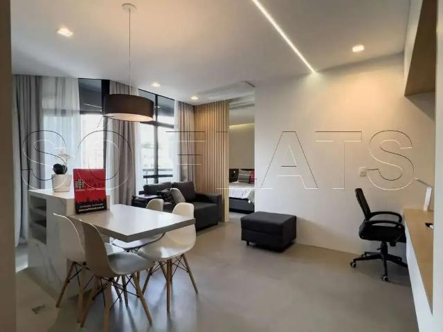 Flat para Venda em São Paulo/SP Itaim Bibi 1 Quartos
