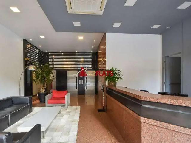 Flat para Venda em São Paulo/SP Itaim Bibi 1 Quartos