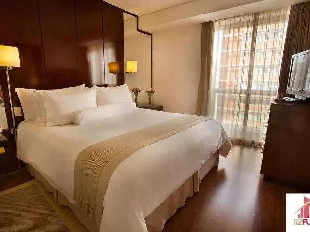 Flat para Venda em São Paulo/SP Itaim Bibi 1 Quartos