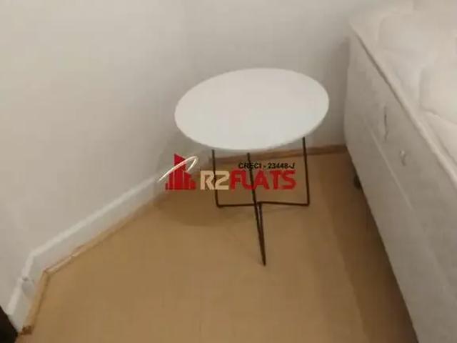 Flat para Venda em São Paulo/SP Itaim Bibi 1 Quartos