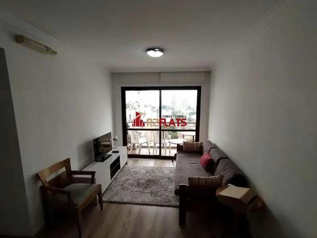 Flat para Venda em São Paulo/SP Itaim Bibi 1 Quartos