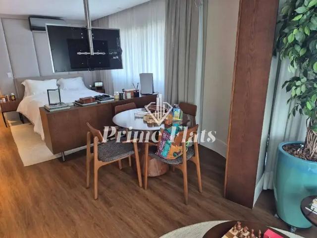 Flat para Venda em São Paulo/SP Itaim Bibi 1 Quartos