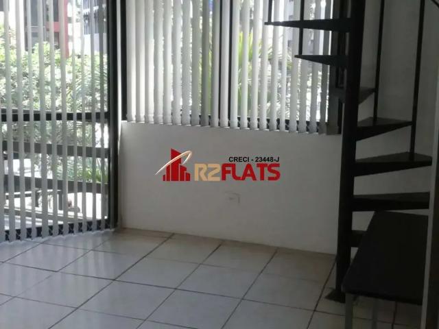 Flat para Venda em São Paulo/SP Itaim Bibi 1 Quartos