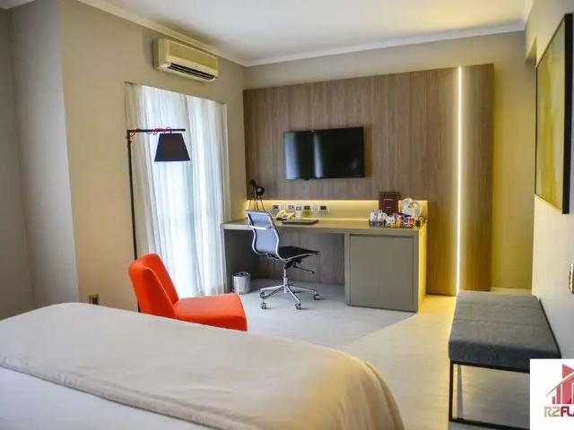 Flat para Venda em São Paulo/SP Itaim Bibi 1 Quartos