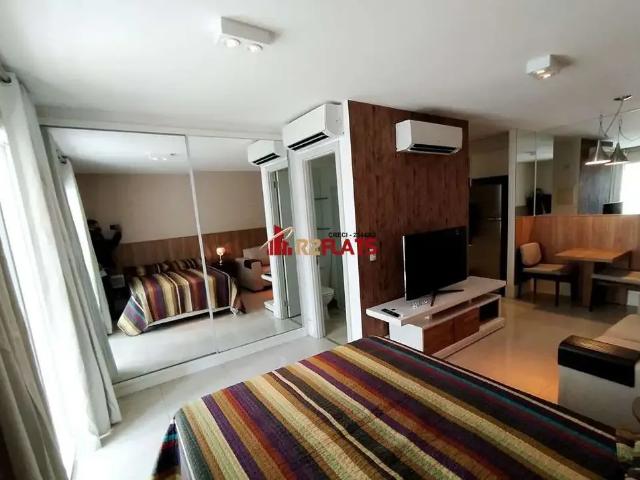 Flat para Venda em São Paulo/SP Itaim Bibi 1 Quartos