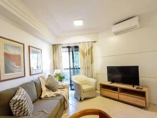 Flat para Venda em São Paulo/SP Itaim Bibi 1 Quartos