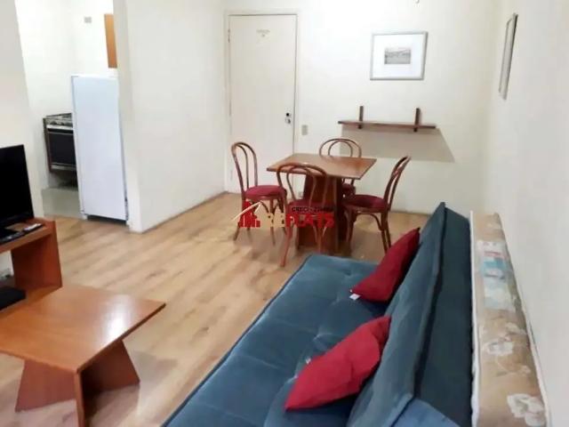 Flat para Venda em São Paulo/SP Itaim Bibi 1 Quartos