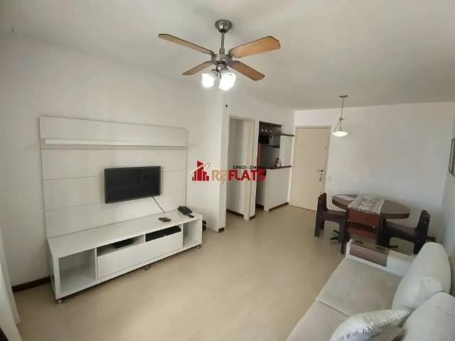 Flat para Venda em São Paulo/SP Itaim Bibi 1 Quartos