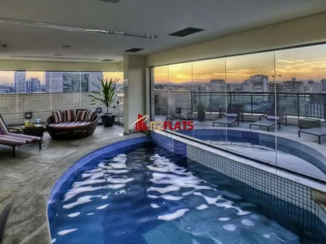 Flat para Venda em São Paulo/SP Itaim Bibi 1 Quartos
