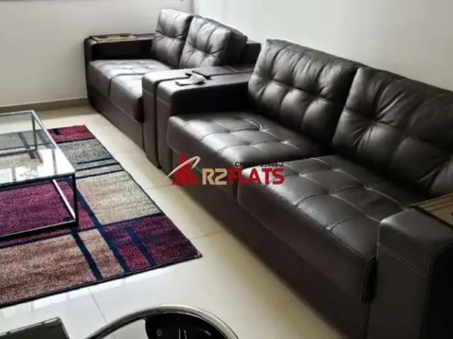 Flat para Venda em São Paulo/SP Itaim Bibi 1 Quartos