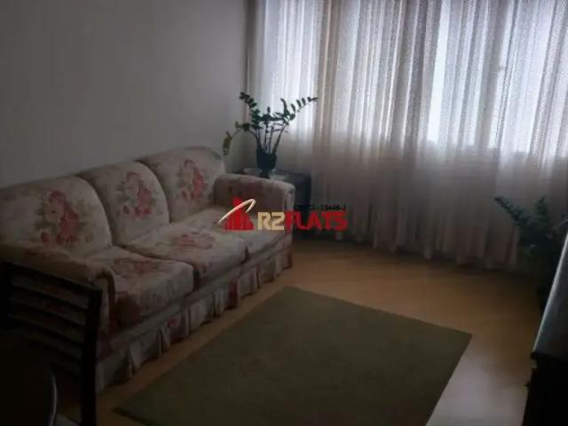 Flat para Venda em São Paulo/SP Itaim Bibi 1 Quartos
