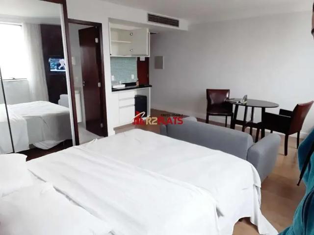 Flat para Venda em São Paulo/SP Itaim Bibi 1 Quartos