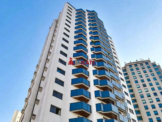 Flat para Venda em São Paulo/SP Itaim Bibi 1 Quartos