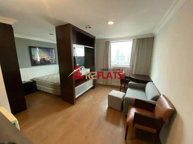Flat para Venda em São Paulo/SP Itaim Bibi 1 Quartos