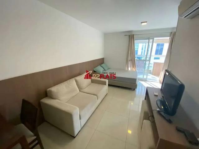 Flat para Venda em São Paulo/SP Itaim Bibi 1 Quartos
