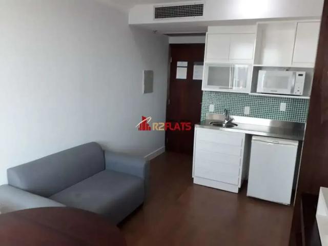 Flat para Venda em São Paulo/SP Itaim Bibi 1 Quartos