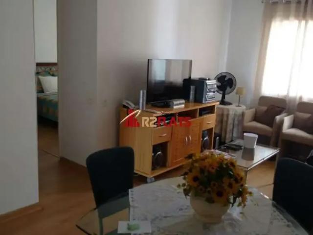 Flat para Venda em São Paulo/SP Itaim Bibi 1 Quartos