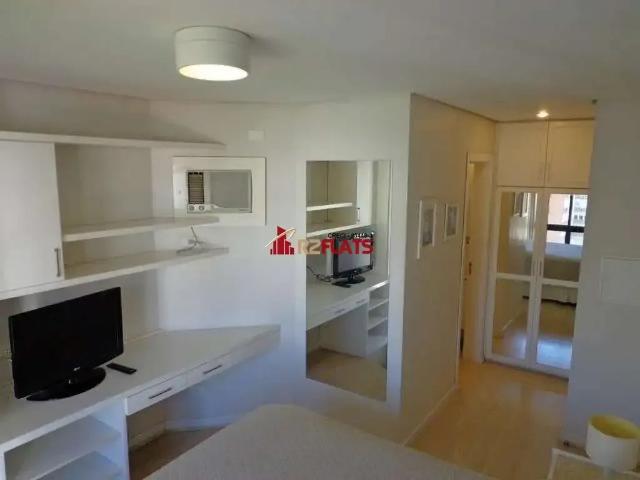 Flat para Venda em São Paulo/SP Itaim Bibi 1 Quartos