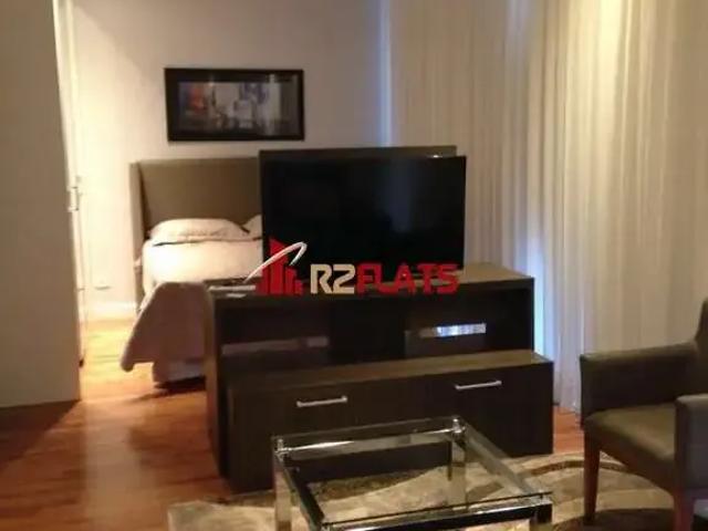Flat para Venda em São Paulo/SP Itaim Bibi 1 Quartos