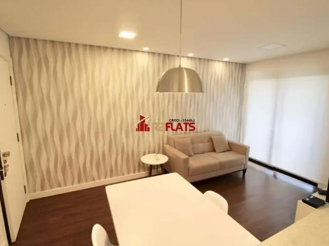 Flat para Venda em São Paulo/SP Itaim Bibi 1 Quartos
