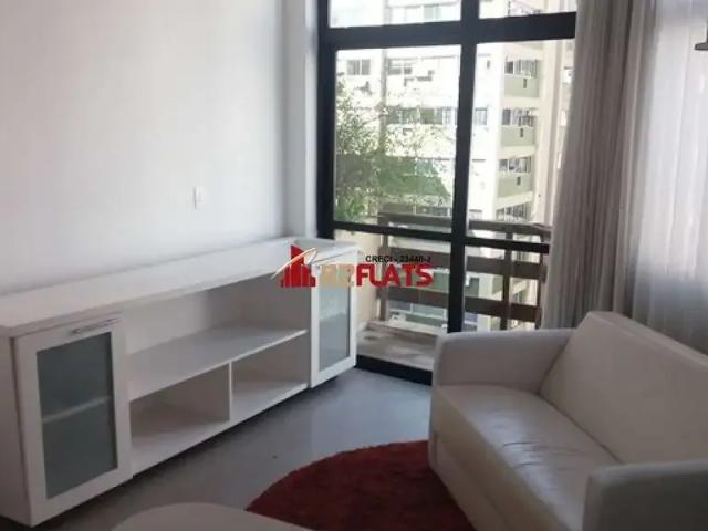 Flat para Venda em São Paulo/SP Itaim Bibi 1 Quartos