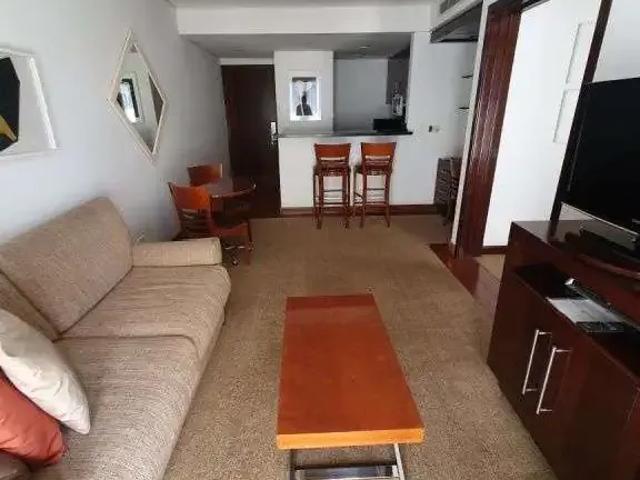 Flat para Venda em São Paulo/SP Itaim Bibi 1 Quartos