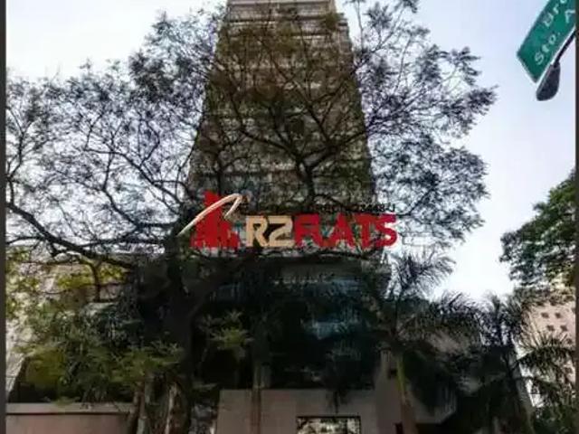 Flat para Venda em São Paulo/SP Itaim Bibi 1 Quartos