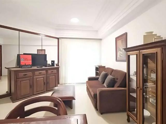 Flat para Venda em São Paulo/SP Itaim Bibi 1 Quartos