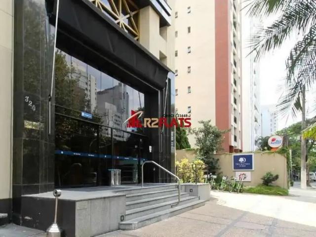 Flat para Venda em São Paulo/SP Itaim Bibi 1 Quartos