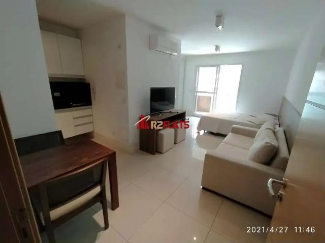 Flat para Venda em São Paulo/SP Itaim Bibi 1 Quartos