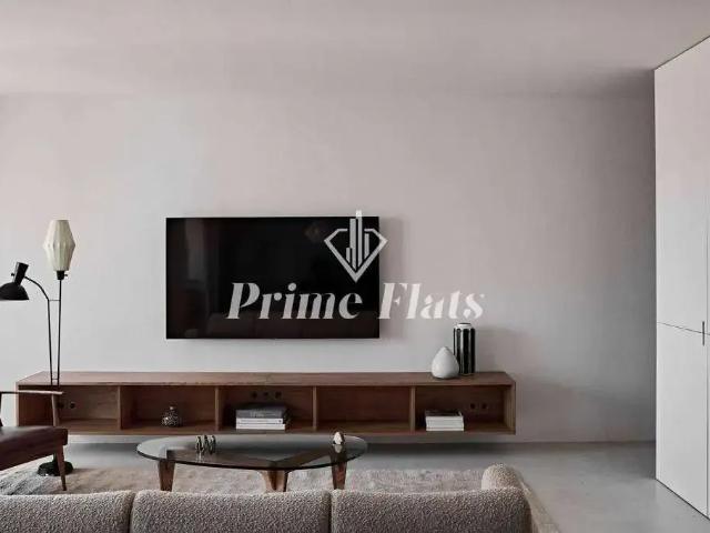 Flat para Venda em São Paulo/SP Itaim Bibi 1 Quartos